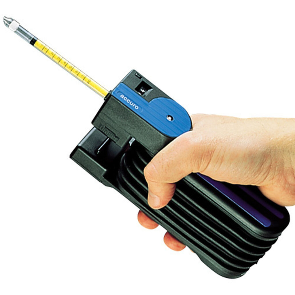 Draeger Accuro Pump - Wuensch Sales Company